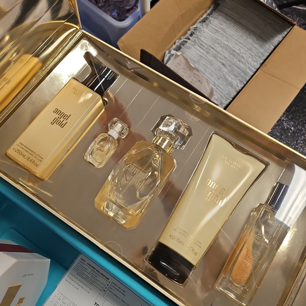 Products – bubble bath box